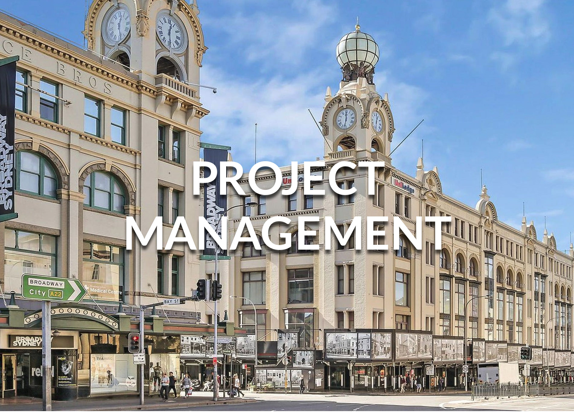 Project Management | Urban Design | Interiors